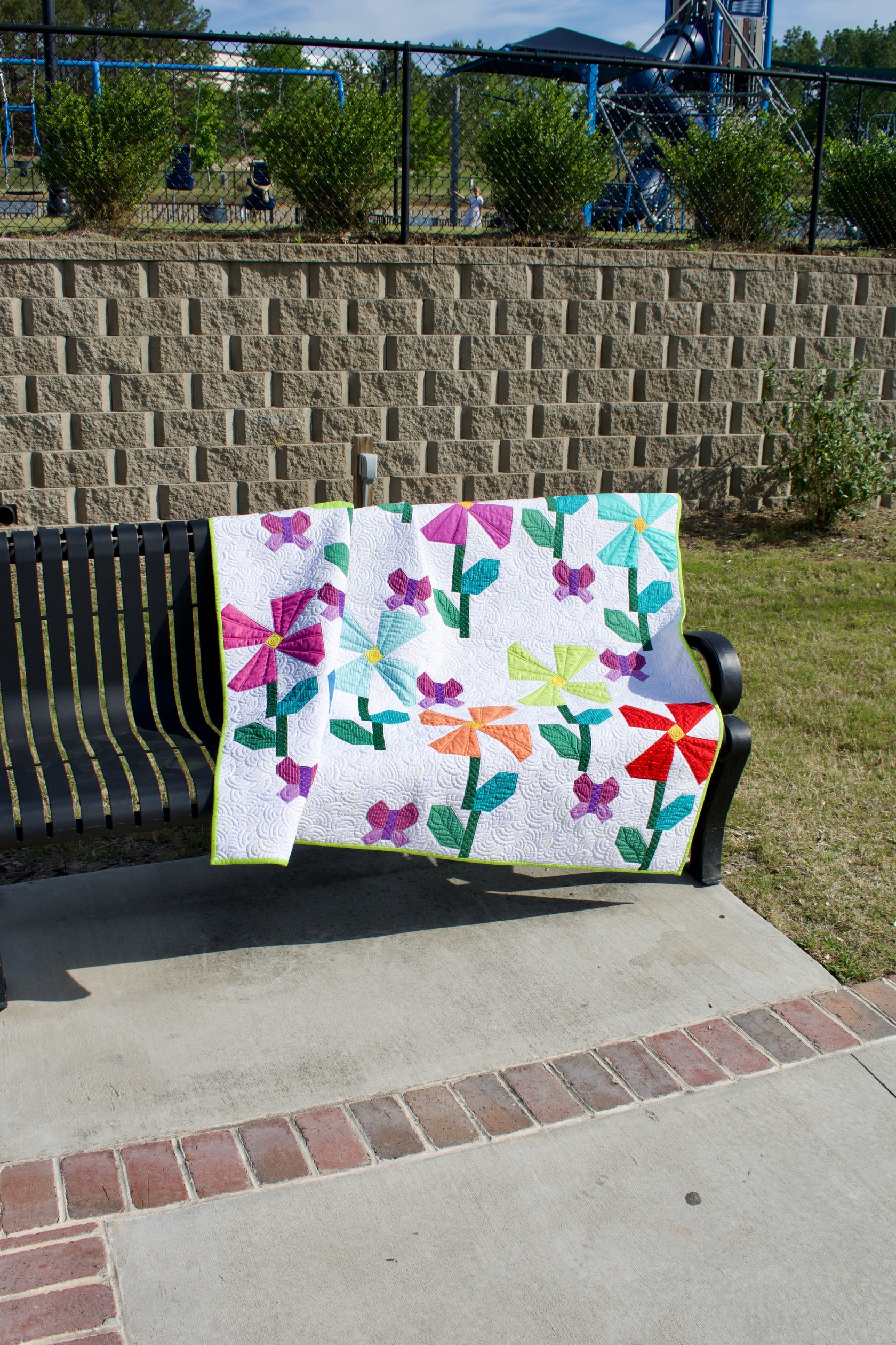Garden Party – sweetteapatternco