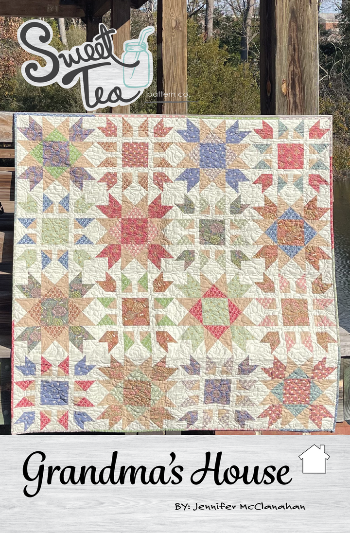 Sweet Tea Pattern Co – sweetteapatternco