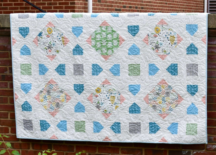 Around the City – sweetteapatternco